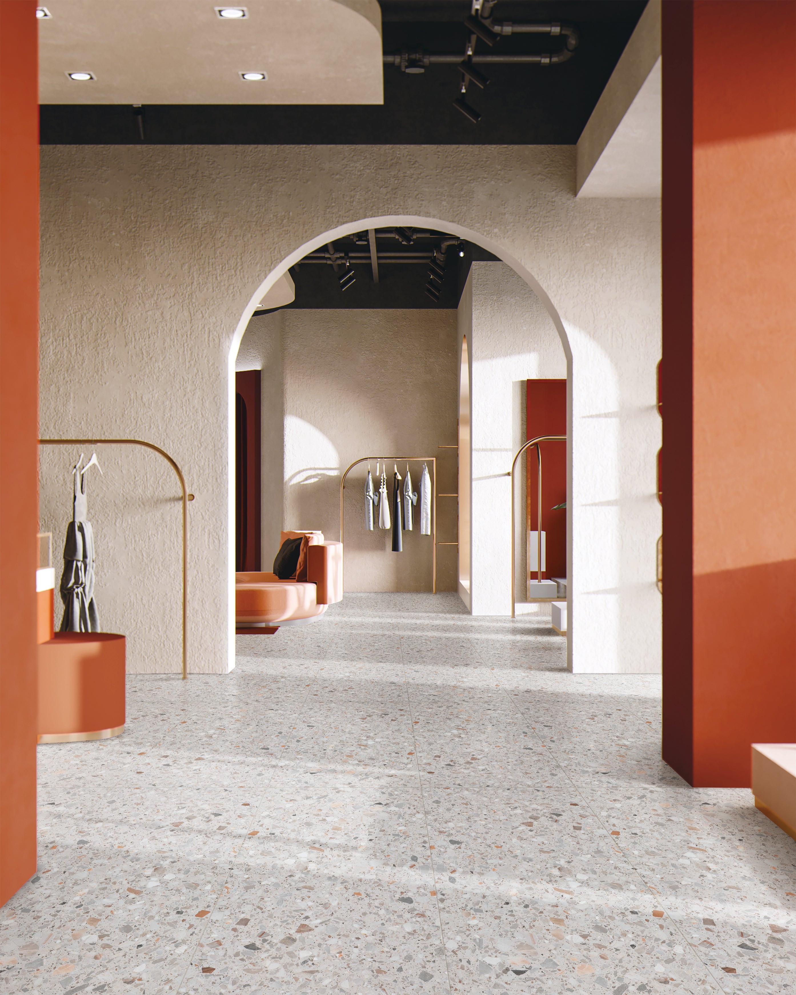 Terrazzo Ceramic Tiles | Stylish Stone-Look Flooring & Walls ...